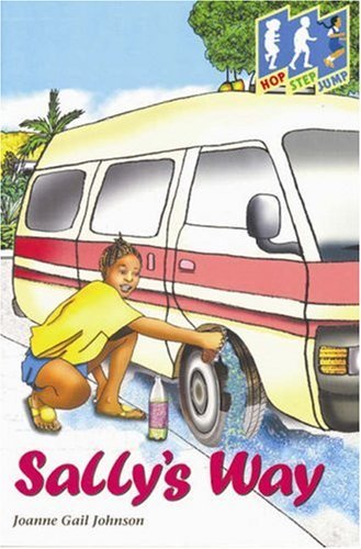 Hop Step Jump;Sally's Way by Joanne Gail Johnson | Goodreads