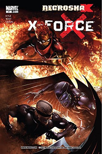 X-Force (2008-2012) #21 by Craig Kyle | Goodreads
