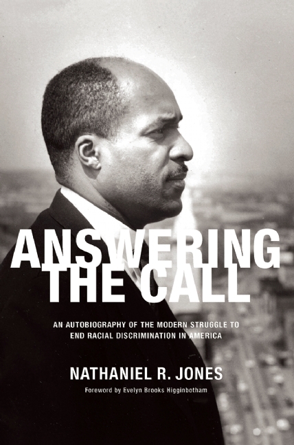 Answering the Call: An Autobiography of the Modern Struggle to End ...