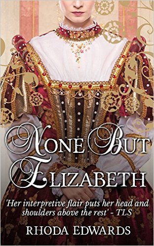 None But Elizabeth by Rhoda Edwards | Goodreads