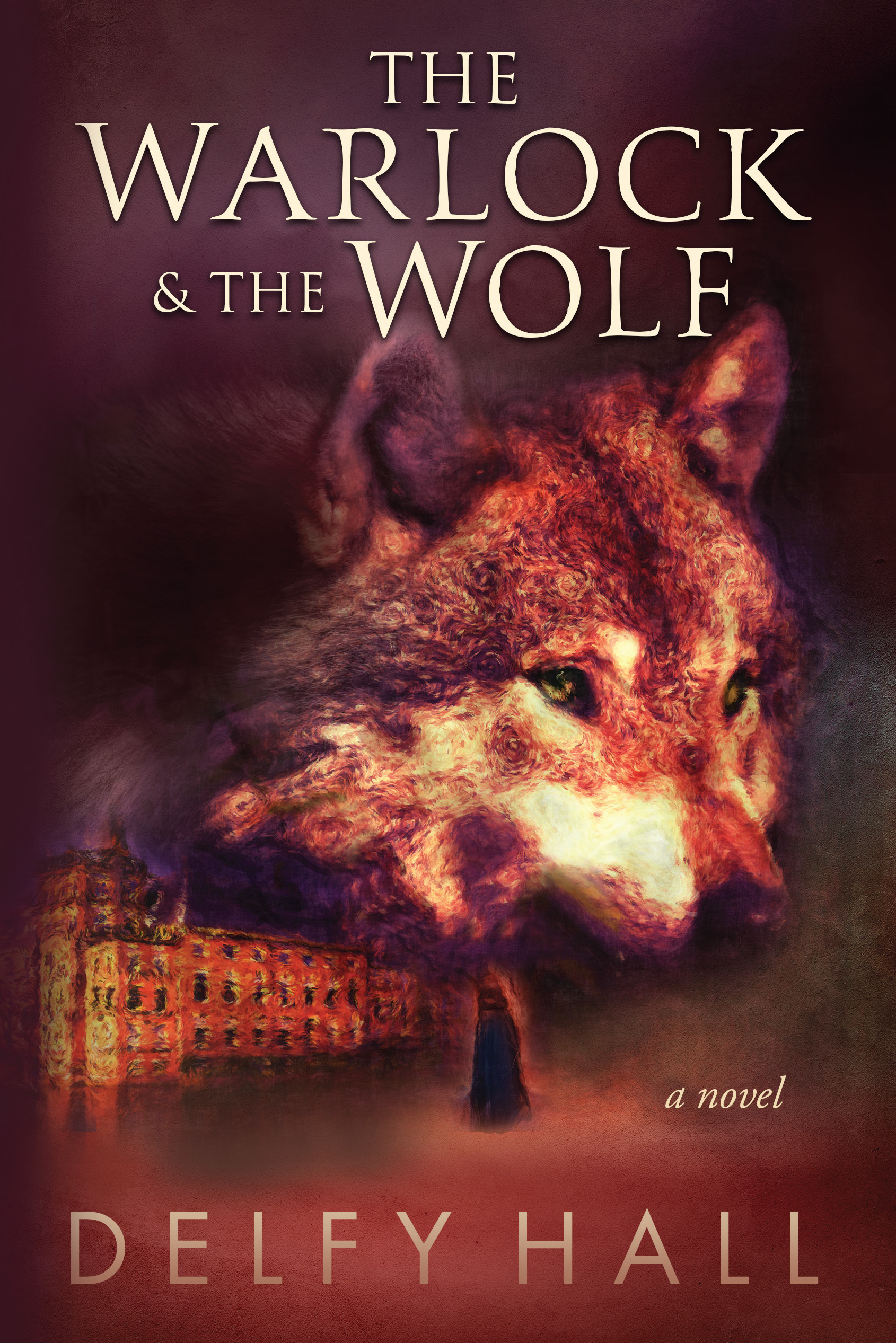 The Warlock and the Wolf by Delfy Hall | Goodreads