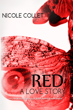 Red by Nicole Anne Collet | Goodreads