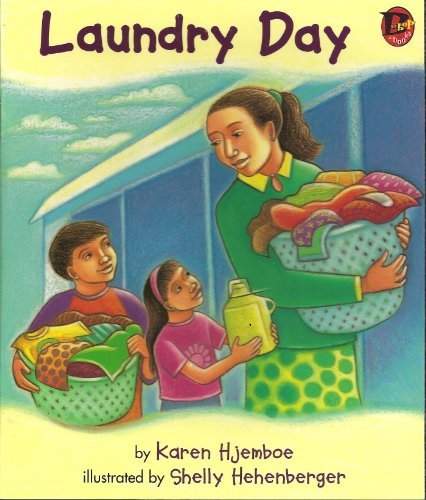 Laundry Day by Karen Hjemboe | Goodreads