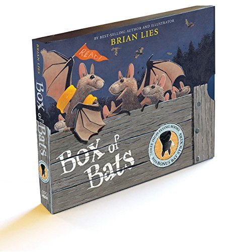 Box of Bats Gift Set by Brian Lies | Goodreads