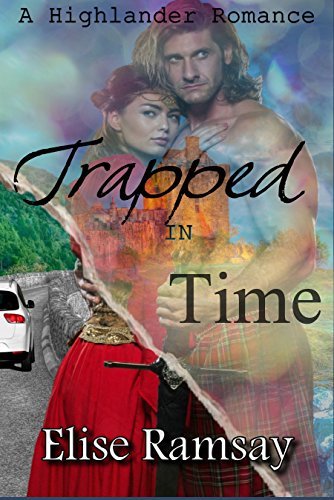 Trapped In Time by Elise Ramsay | Goodreads
