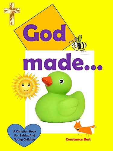 God Made... by Constance Best | Goodreads