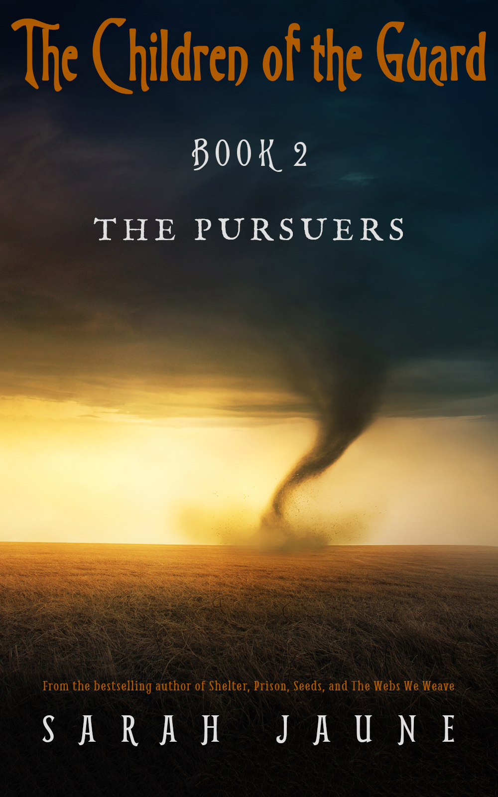 The Pursuers (Children of the Guard) by Sarah Jaune | Goodreads