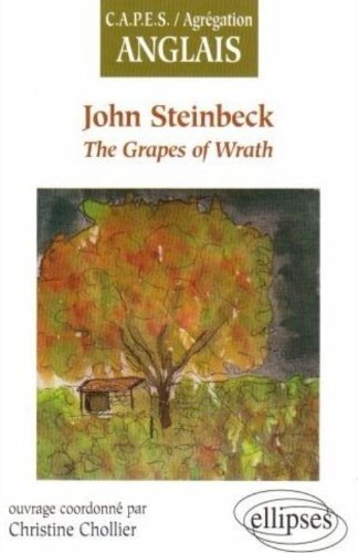 Steinbeck, The Grapes of Wrath by Christine Chollier | Goodreads