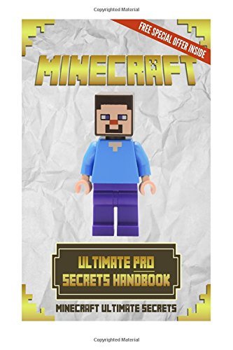 Minecraft Ultimate Pro Secrets Handbook: Minecraft Ultimate Secrets by ...