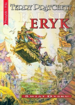 Eryk (Discworld, #9; Rincewind #4) by Terry Pratchett | Goodreads