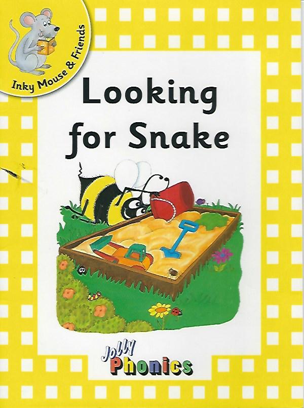 Looking for Snake by Sara Wernham | Goodreads