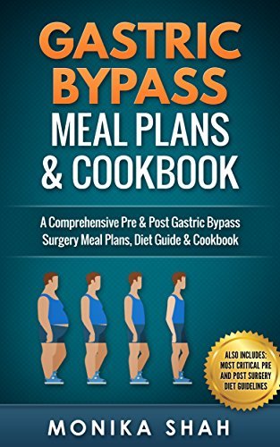 Gastric Bypass Cookbook: Gastric Bypass Cookbook (Bariatric Cookbook ...