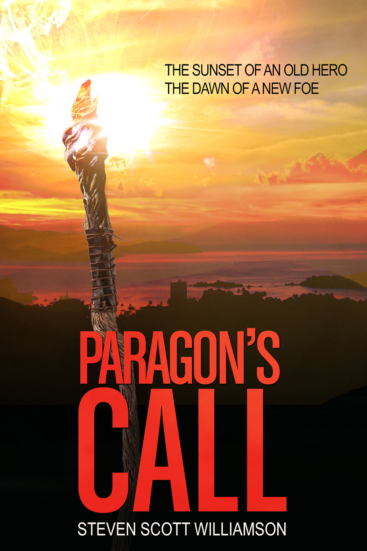 Paragon's Call by Steven Scott Williamson | Goodreads