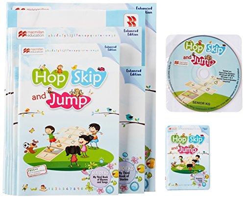 New Hop Skip & Jump 2015 Senior KG (Perforated) by Geeta Unnithan ...