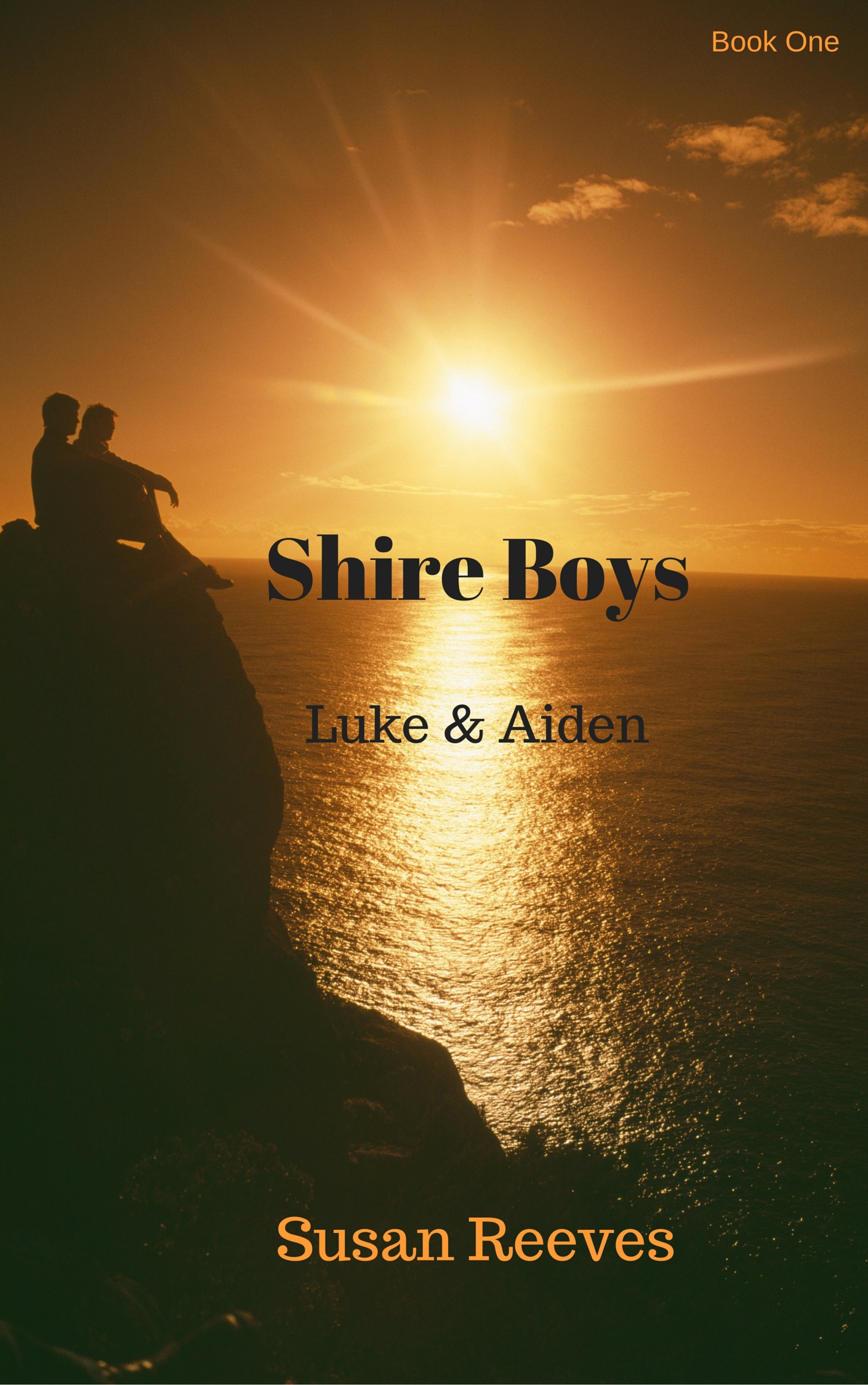 Luke & Aiden (Shire Boys, #1) by Susan Reeves | Goodreads
