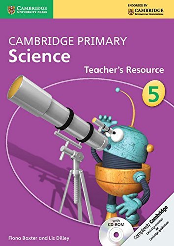 Cambridge Primary Science Stage 5 by Fiona Baxter | Goodreads