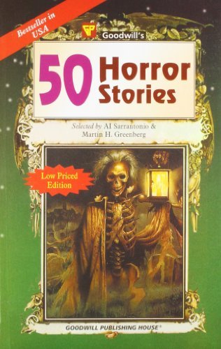 50 Horror Stories by Martin H.Greenberg AI Sarrantonio | Goodreads