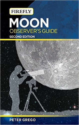 Moon Observer's Guide by Peter Grego | Goodreads