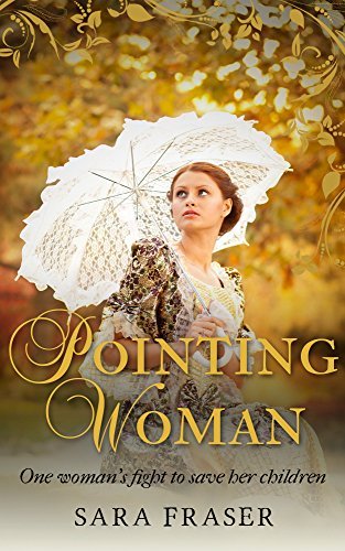 Pointing Woman (Tildy series Book 4) by Sara Fraser | Goodreads