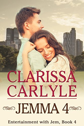Jemma 4: Entertainment with Jem, Book 4 by Clarissa Carlyle | Goodreads