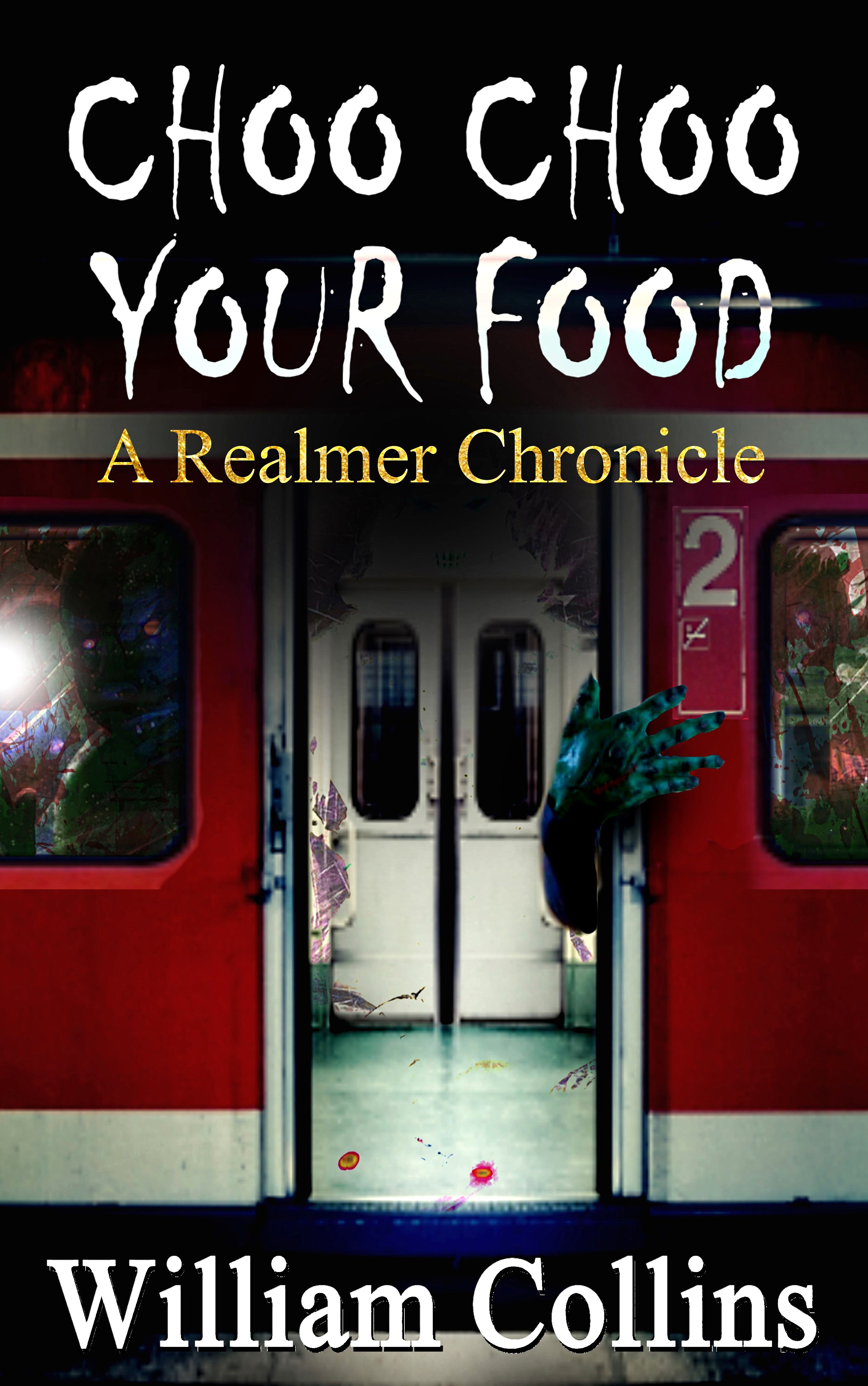 Choo Choo Your Food by William Collins | Goodreads
