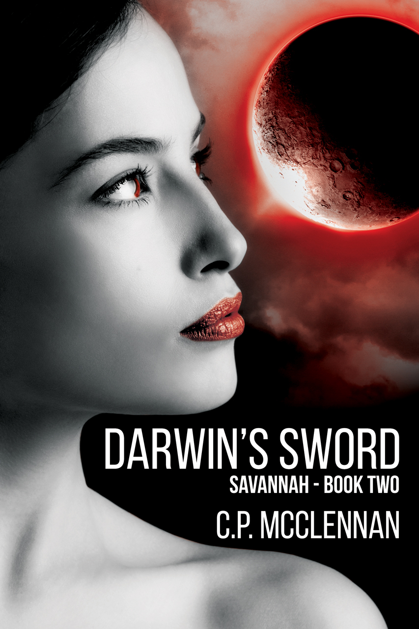 Darwin's Sword (Savannah #2) by C.P. McClennan | Goodreads