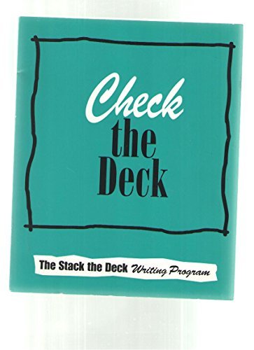 Check the Deck by Larry Lewin | Goodreads