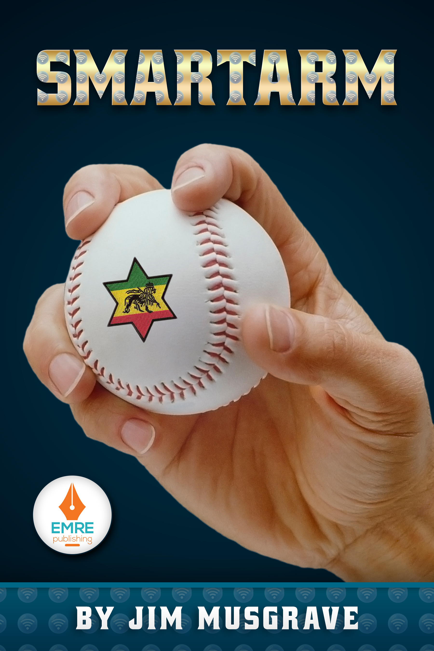 Smartarm by James Musgrave | Goodreads