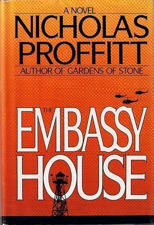 The Embassy House by Nicholas Proffitt | Goodreads