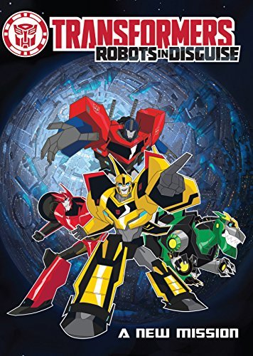 Transformers: Robots in Disguise: A New Mission by Adam Beechen | Goodreads