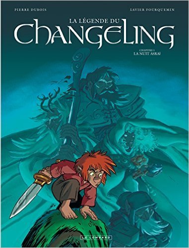 La nuit Asraï (La Légende Du Changeling, #5) by Pierre Dubois | Goodreads