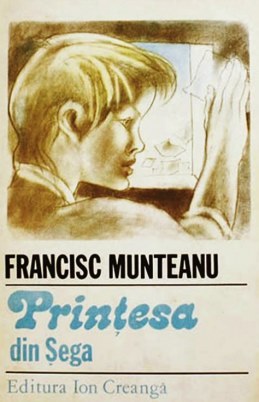 Prințesa din Șega by Francisc Munteanu | Goodreads