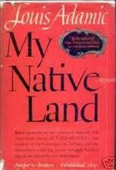 My native land by Louis Adamic | Goodreads