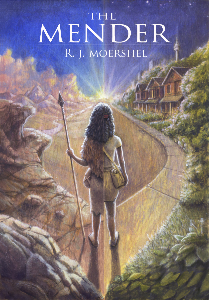 The Mender by R.J. Moershel | Goodreads