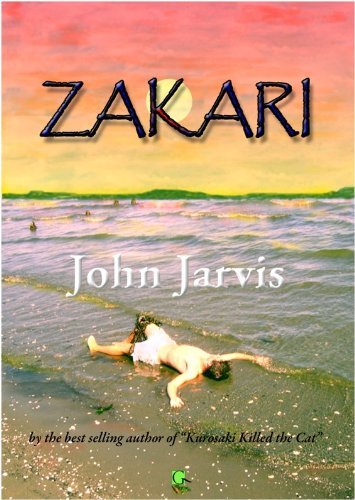 Zakari by John Jarvis | Goodreads