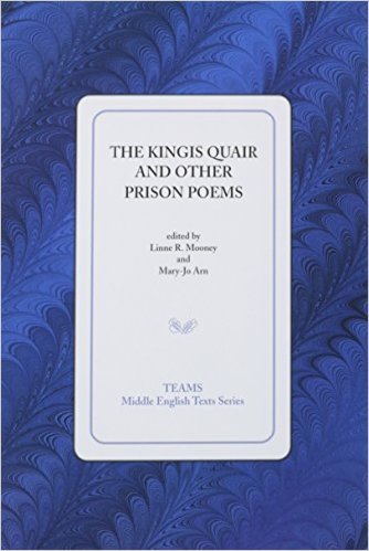 The Kingis Quair and Other Prison Poems by James I, King of Scots ...