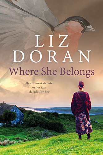 Where She Belongs by Liz Doran | Goodreads