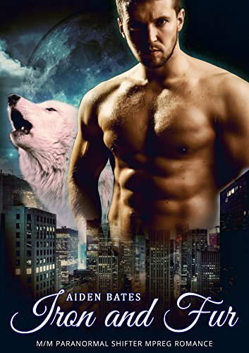 Fur and Iron (City Wolves #7) by Aiden Bates | Goodreads