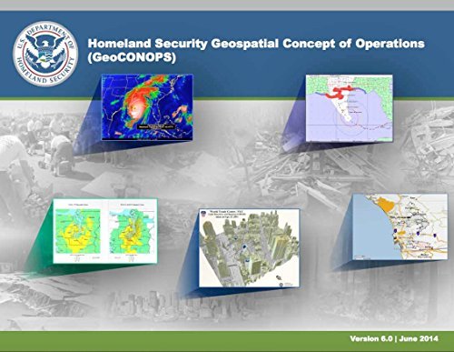 DHS Geospatial Concept of Operations (GeoCONOPS) Version 6 by U.S ...