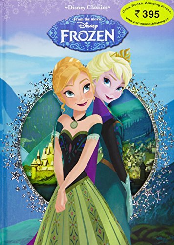 Disney Frozen by Parragon Books | Goodreads