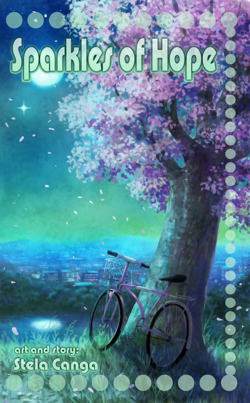 Sparkles of Hope by Stela Canga | Goodreads