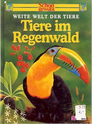 Tiere im Regenwald by Michael Chinery | Goodreads