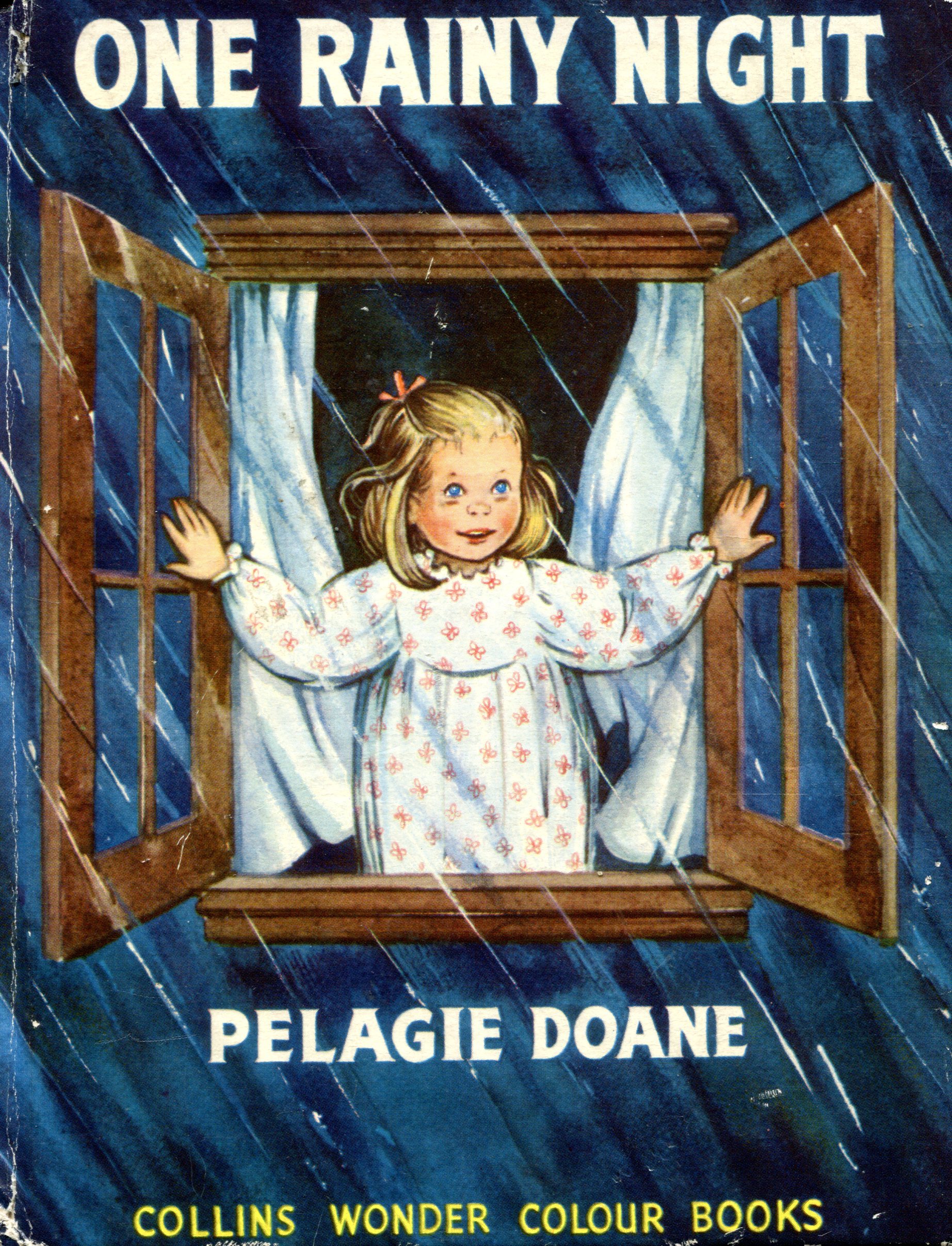 One Rainy Night by Pelagie Doane | Goodreads