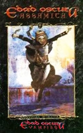 Vampiro Edad Oscura Assamita by Stefan Petrucha | Goodreads