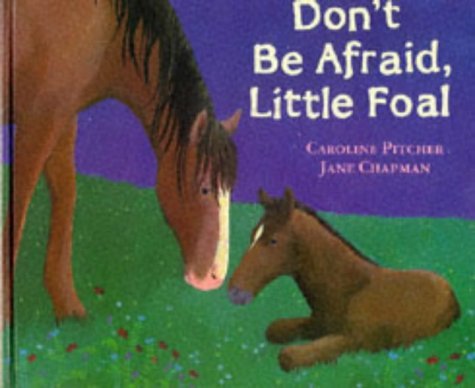 Don't Be Afraid, Little Foal by Caroline Pitcher | Goodreads