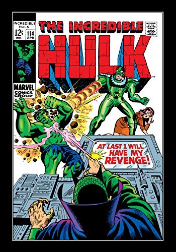 Incredible Hulk (1962-1999) #114 by Stan Lee | Goodreads