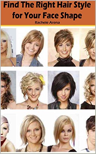 Find The Right Hair Style for Your Face Shape: A simple guide for ...
