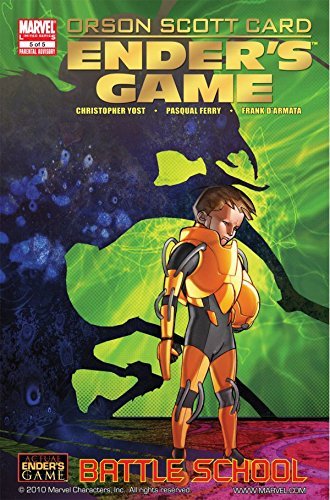 Ender's Game Book One: Battle School #5 (of 5) by Christopher Yost ...