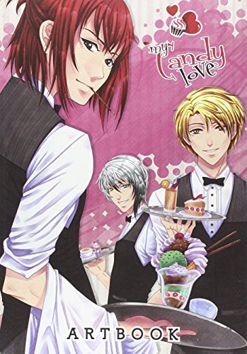 My Candy Love Artbook by Beemoov | Goodreads