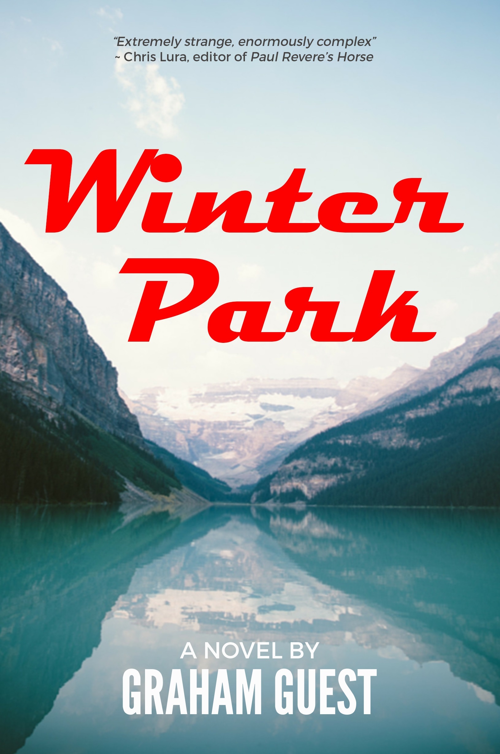 Winter Park by Graham Guest | Goodreads